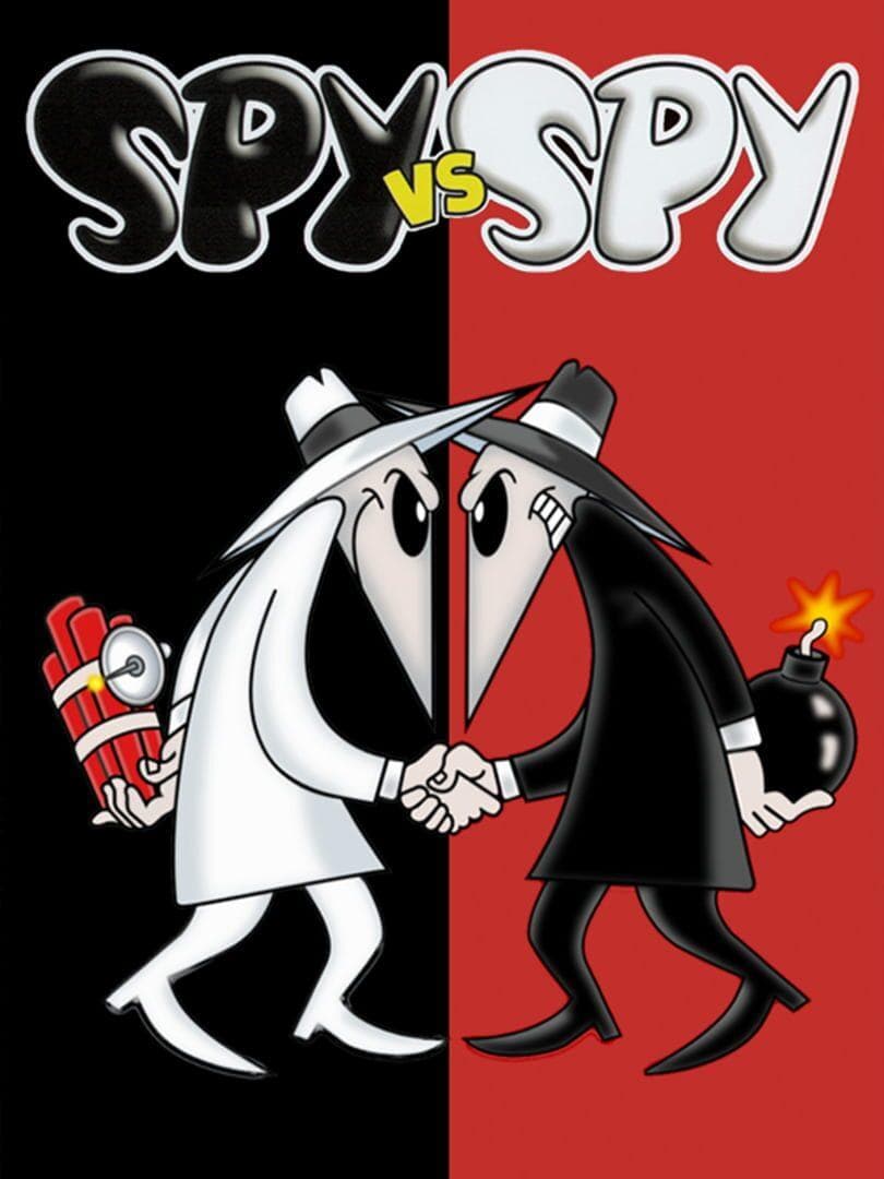 All 3 'Spy vs. Spy' Games, Ranked