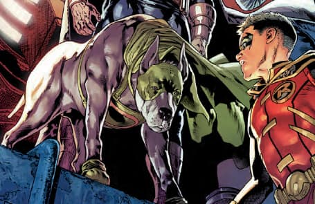 The Best Super Dogs In Comics