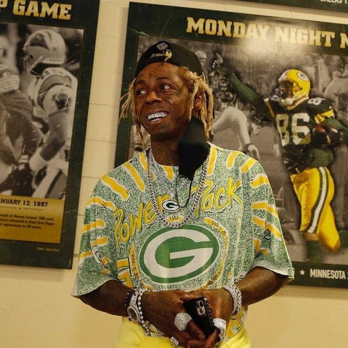 Celebrity Packer Fans | Celebrities at Green Bay Packers Games
