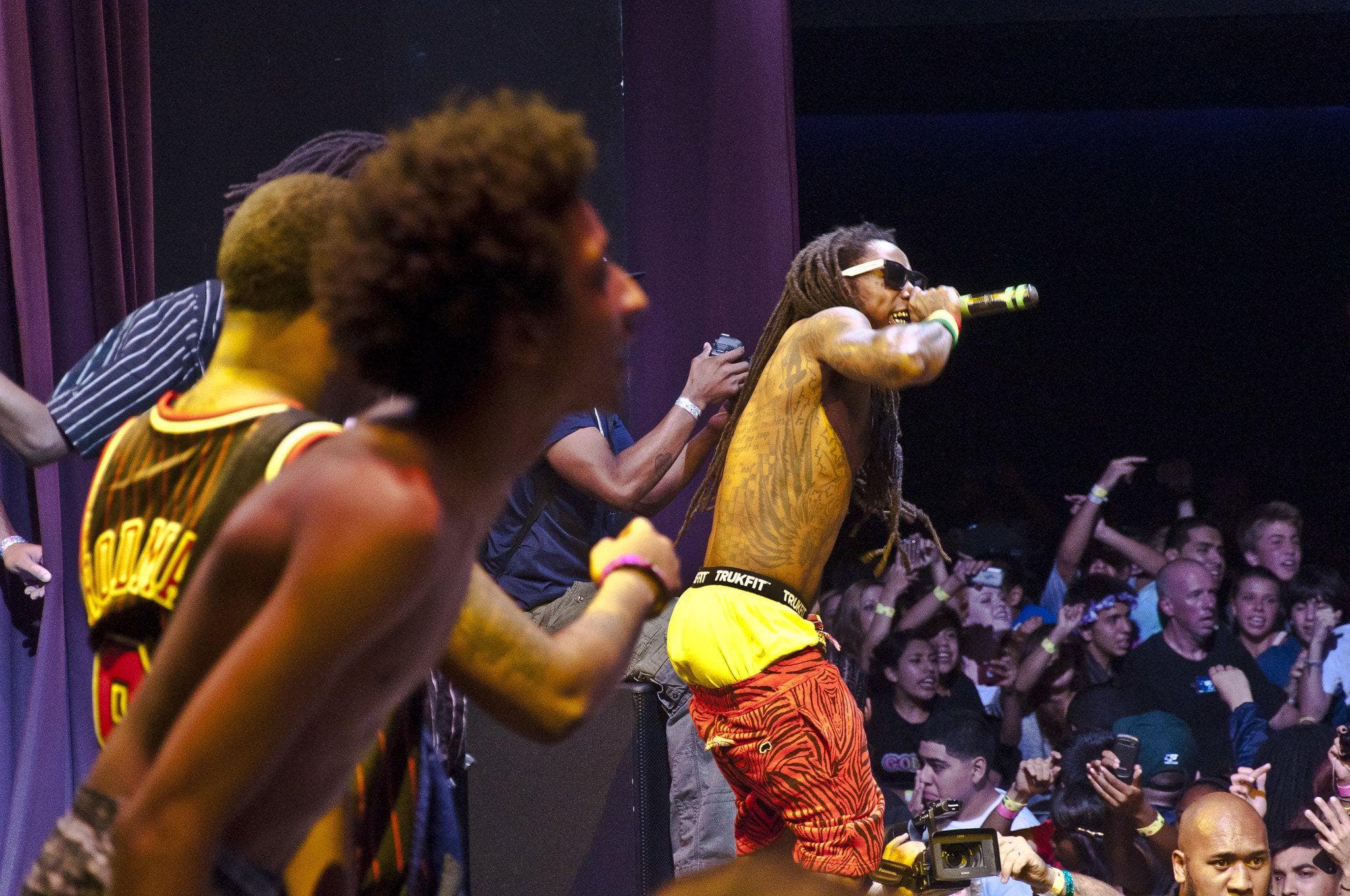 Rappers with Shoe Lines | List of Hip Hop Stars with Sneakers