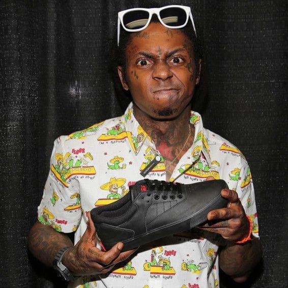 Rappers with Shoe Lines | List of Hip Hop Stars with Sneakers