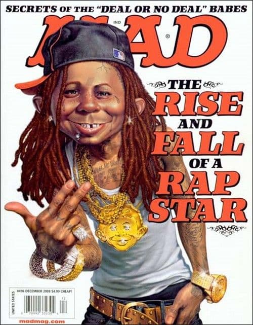 Best Mad Magazine Covers | Gallery of Mad Cover Art