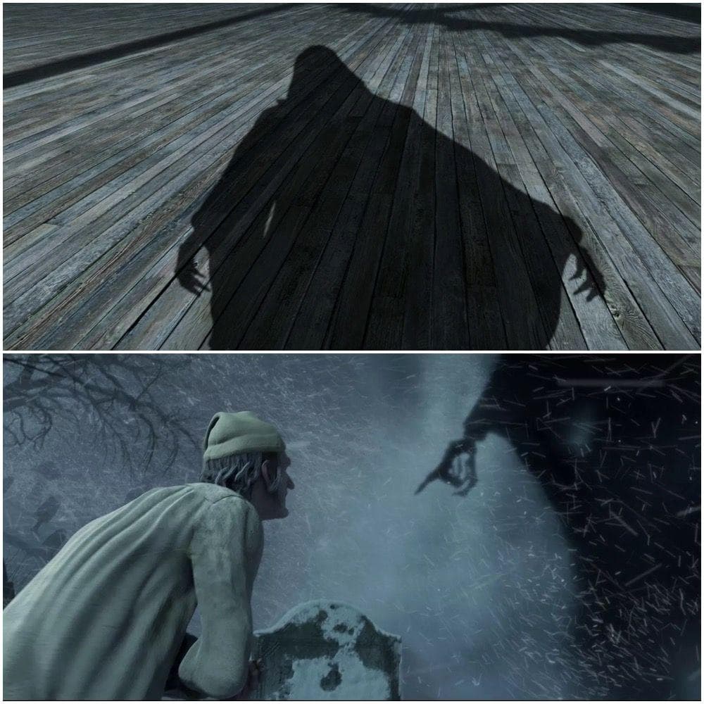 18 Moments From Childhood Christmas Movies That Were Pure Nightmare Fuel