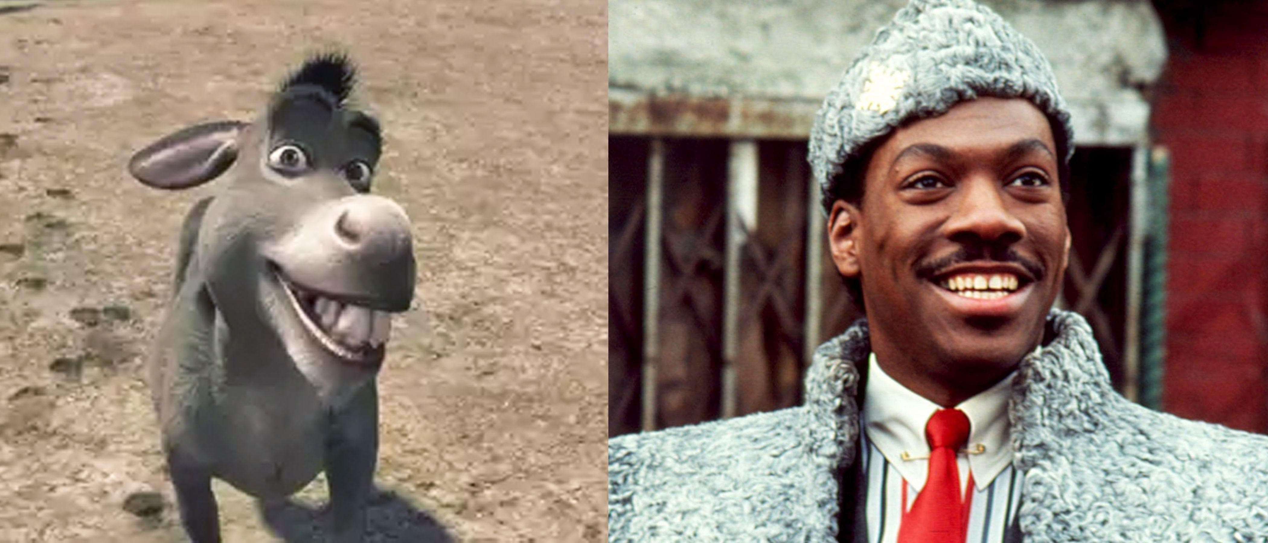 All The Ultra-Famous Voices Behind The Shrek Franchise