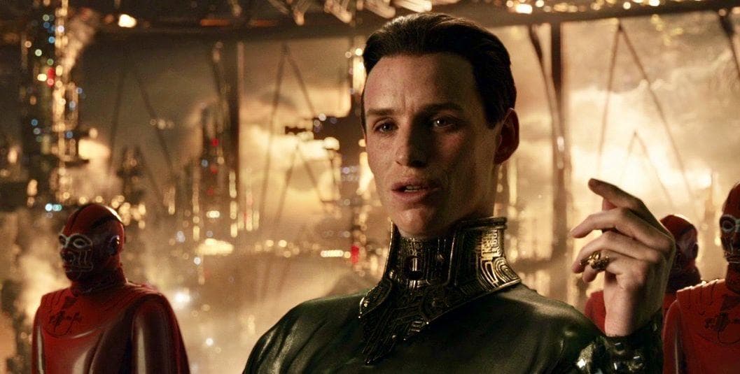 Actors Who Are Acting In A Totally Different Movie Than Everyone Else