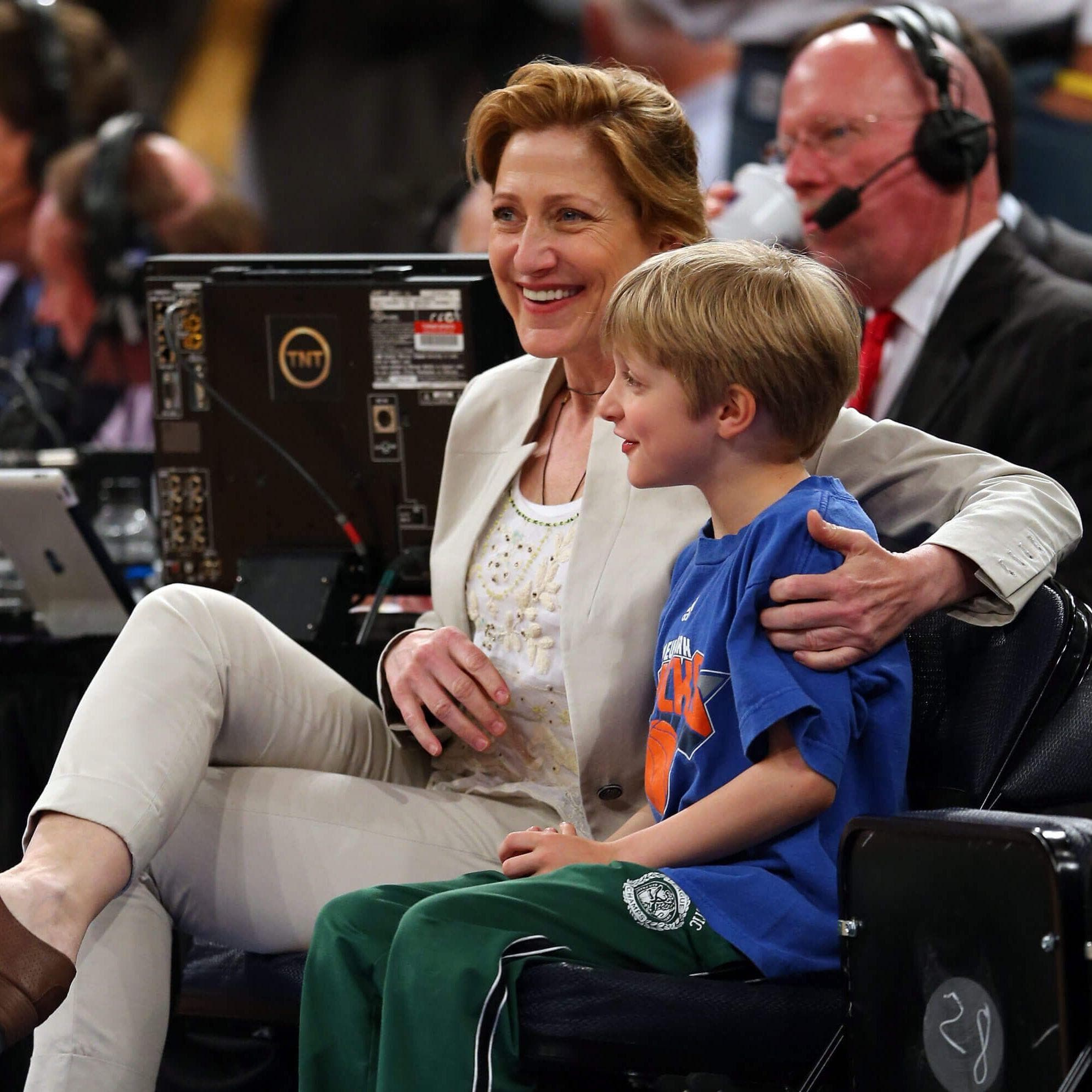 Celebrity Knicks Fans