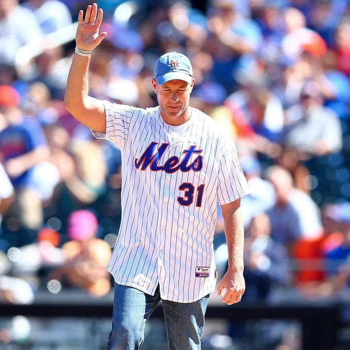 Celebrity Mets Fans | Celebrities at NewYork Mets Games