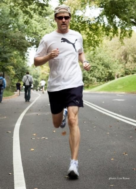 Celebrities Who Run | Famous People Who Are Runners