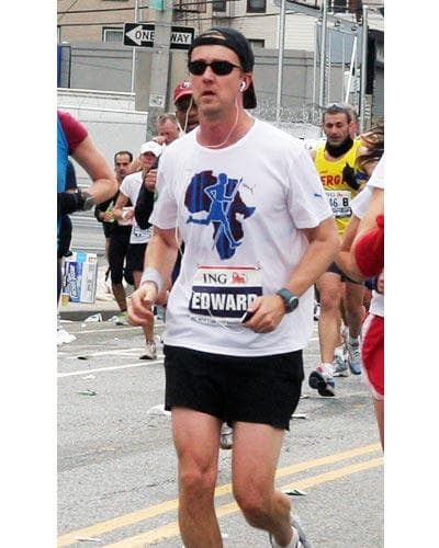 Celebrities Who Ran the New York Marathon | List of Famous People Who ...