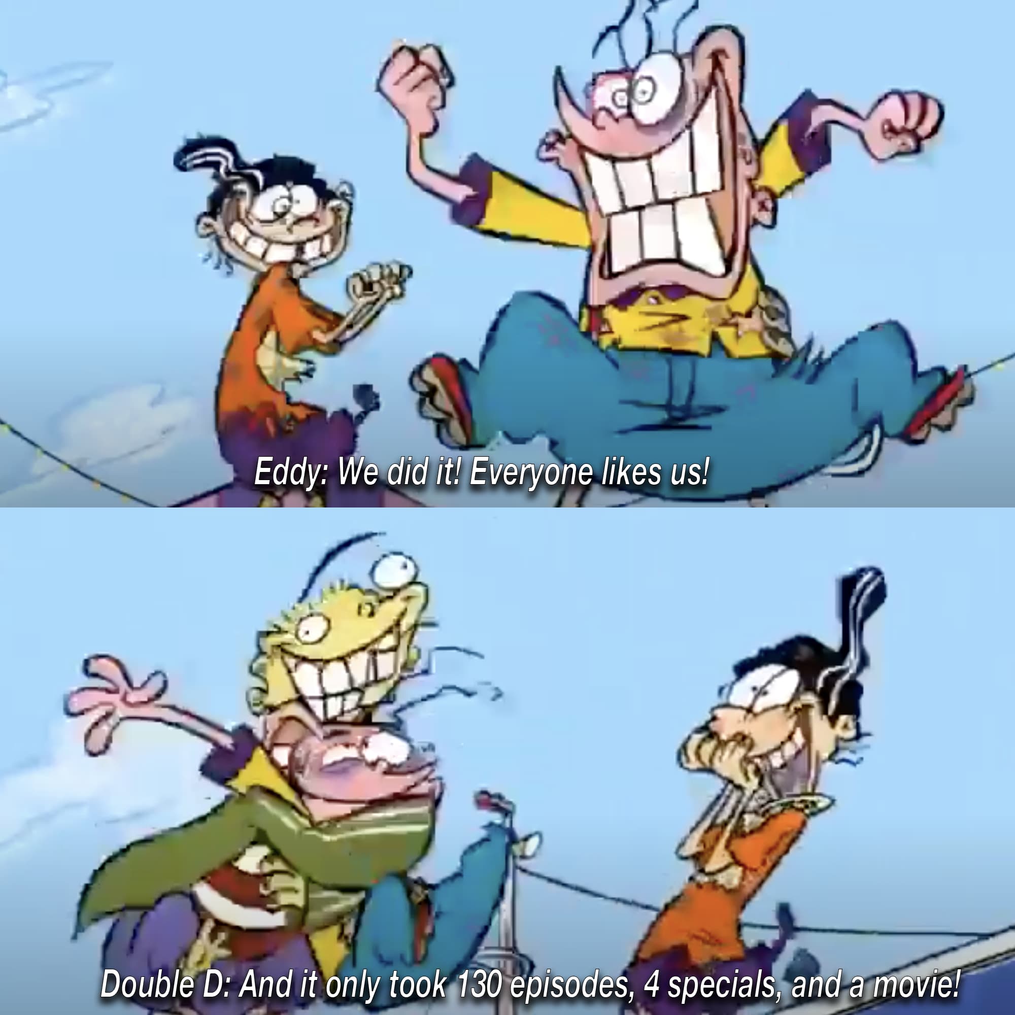 The Most Emotional Final Scenes In Kids' Shows