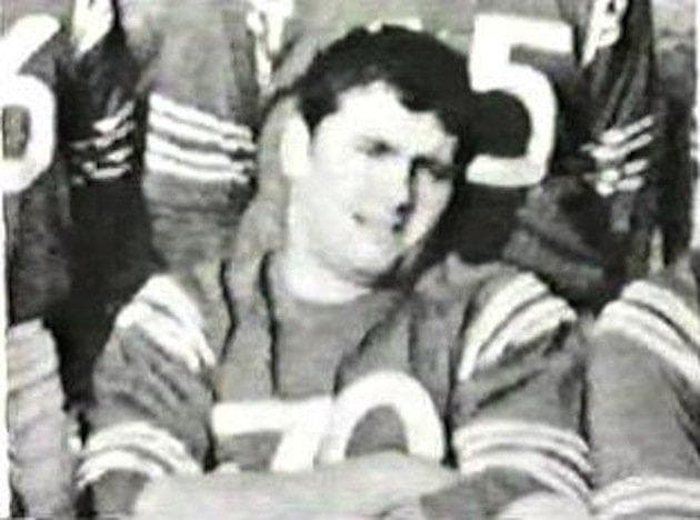 34 Celebrities Who Played High School Football