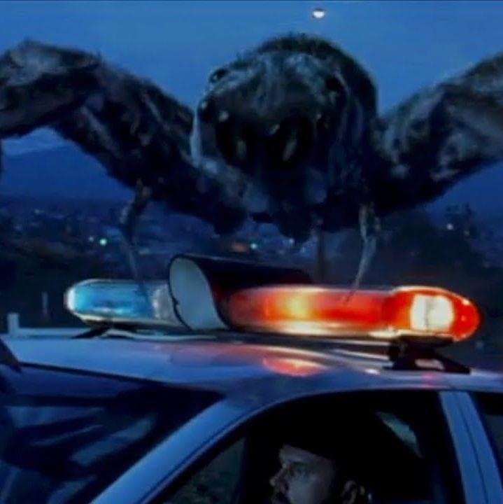 32 Scary Movies With Spiders, Ranked