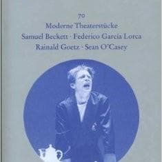 Samuel Beckett Plays | List of Works by Samuel Beckett