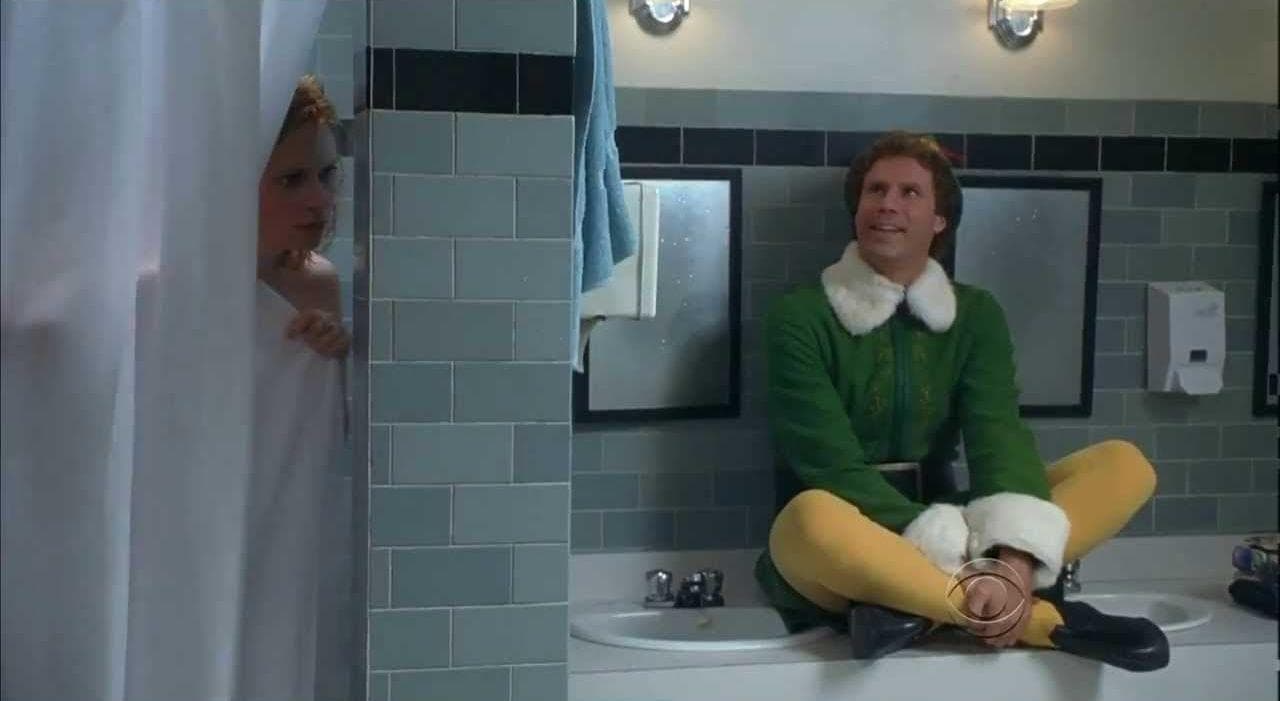 Messed-Up Moments In Holiday Movies