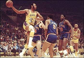 The Top 10 Best Basketball Players of the 1960's