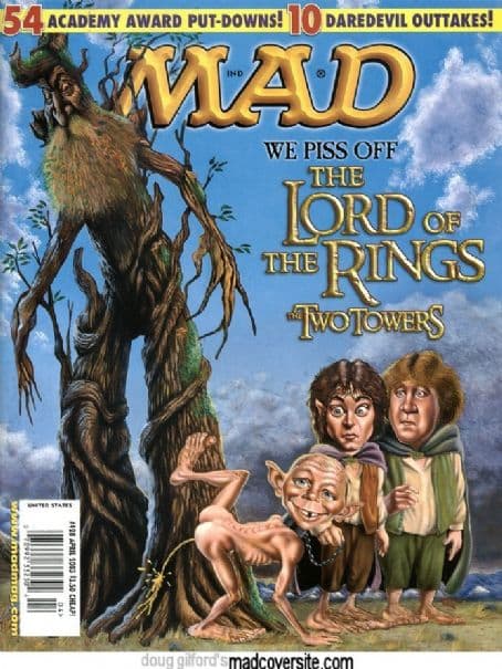 Best Mad Magazine Covers | Gallery of Mad Cover Art