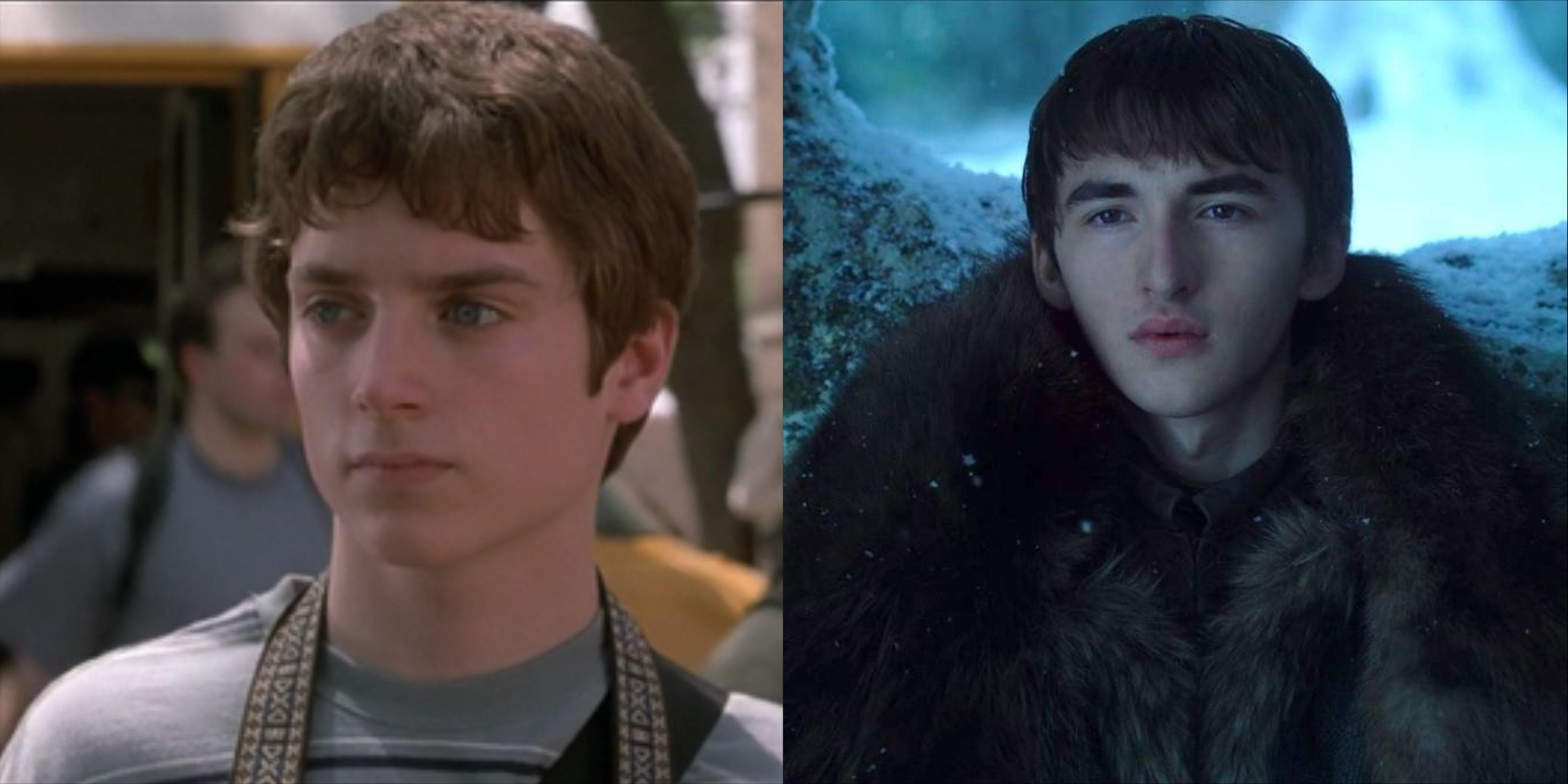 Here Is Who Would Star In 'Game Of Thrones' If It Were Cast In The 1990s