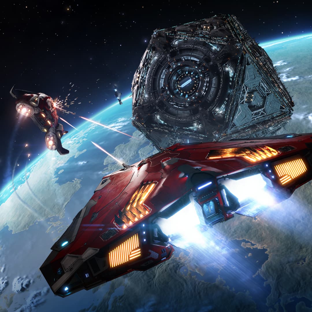 10+ Best Video Games Set in Space