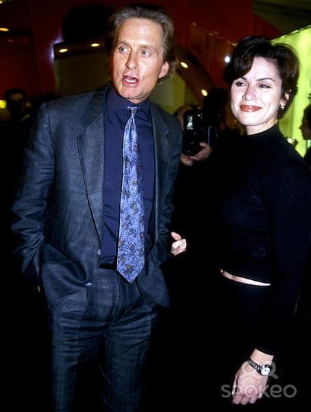 Michael Douglas's Wife, Dating and Relationship History