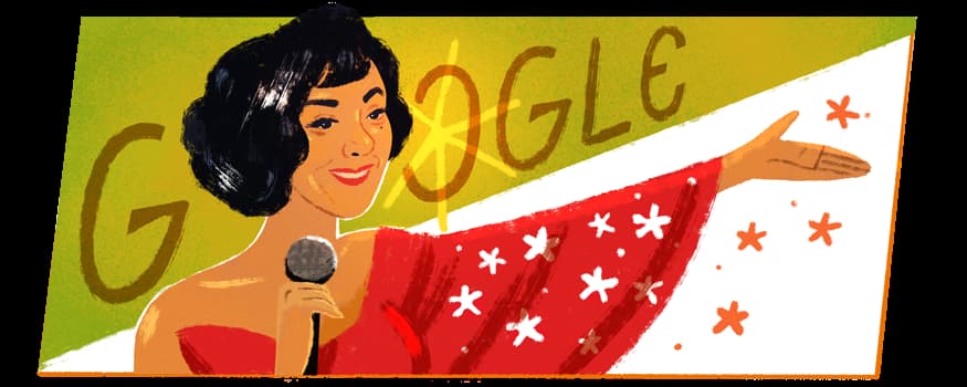 List of All People with Google Doodles