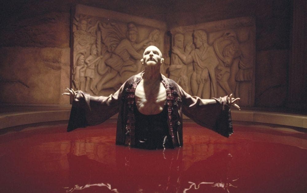 The Most Blood-Thirsty Vampires In The 'Blade' Trilogy