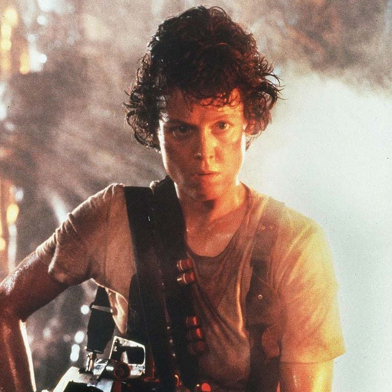 Strong Female Characters | Women Badasses in Movies & TV