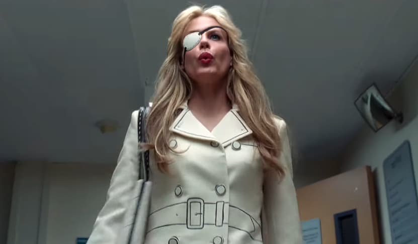 Movie Characters Who Rock Eyepatches - And How They Lost Their Eyes