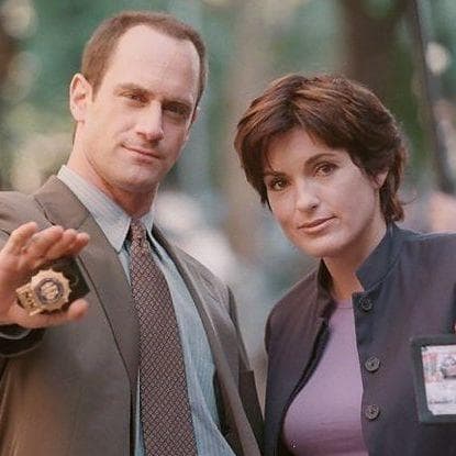 Ranking The Best Male & Female Crime Fighting Duos On TV