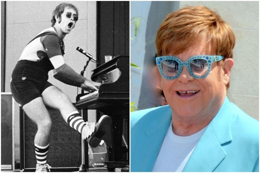 What Famous Singers Looked Like At The Beginning And The End Of Their ...
