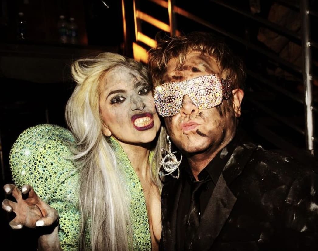 Lady Gaga Friends