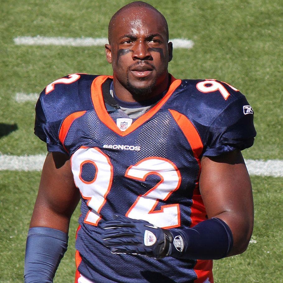 The Best Athletes Who Wore Number 92, Ranked By Fans