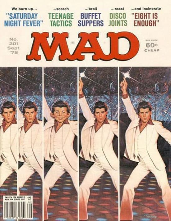 Best Mad Magazine Covers | Gallery of Mad Cover Art