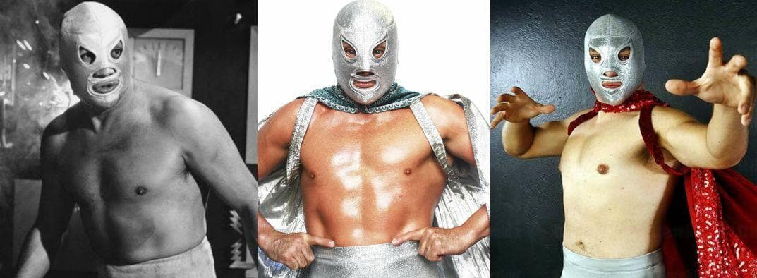11 Wrestling Gimmicks That Were Passed Down to Other Wrestlers