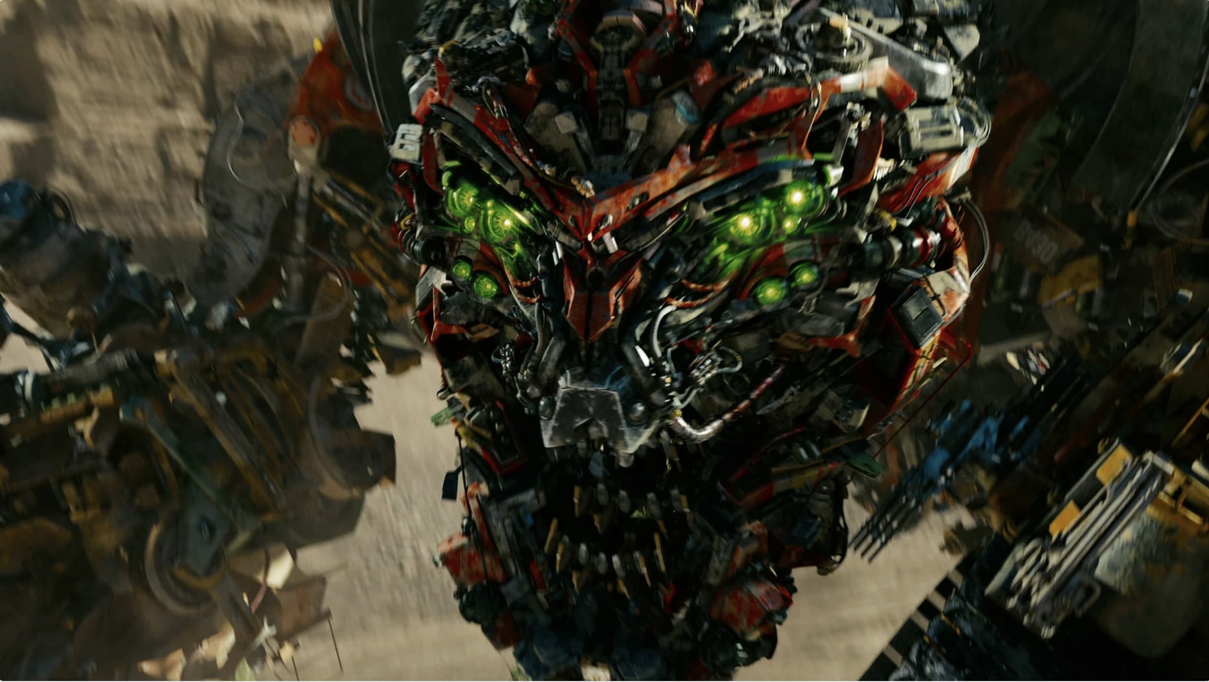 The 15 Strongest 'Transformers' Characters, Ranked By Fans