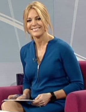 Famous Female News Presenters | List of Top Female News Presenters