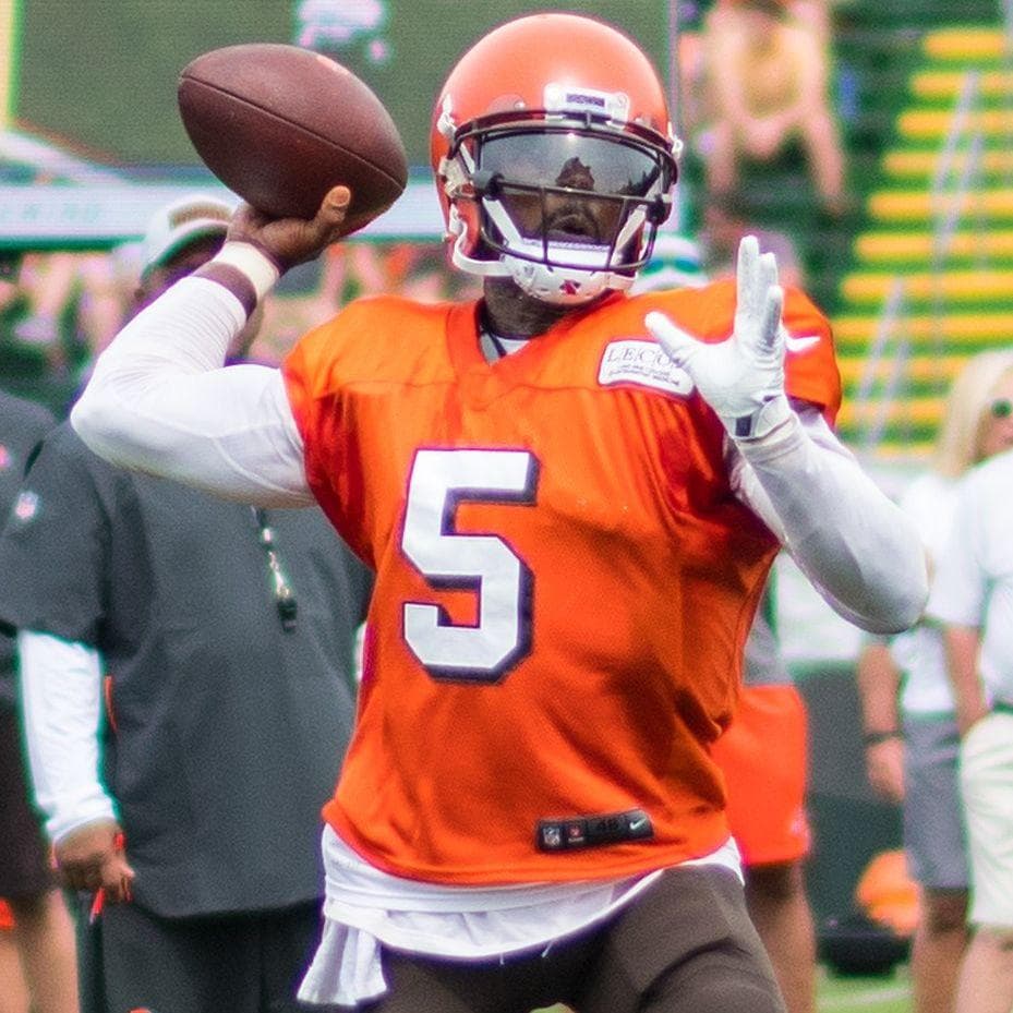 The Best Athletes Who Wore Number 5, Ranked By Fans