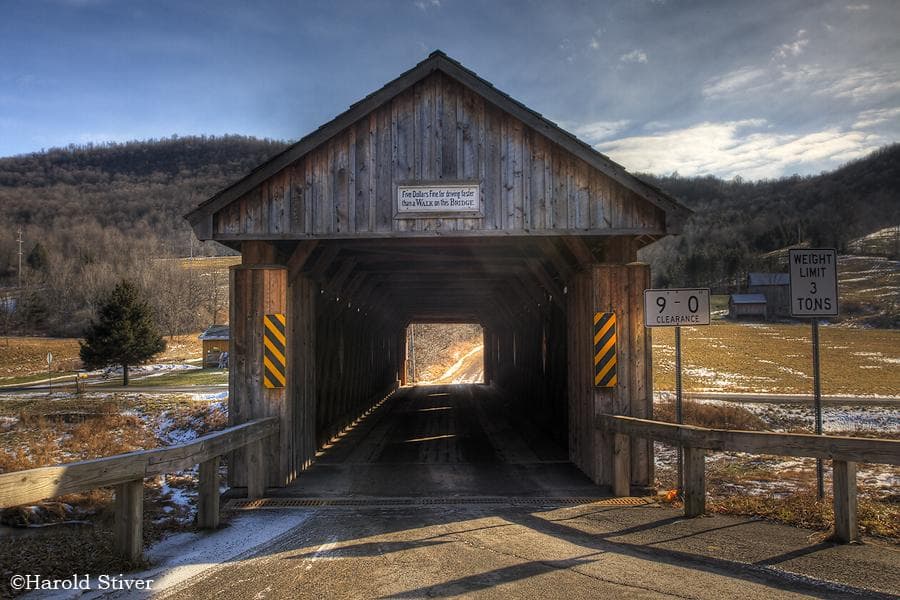 Famous Bridges in New York | List of Bridges in New York