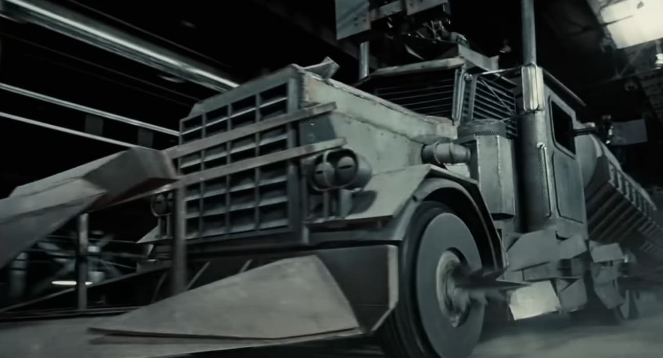 The Most Powerful Cars In Movie History