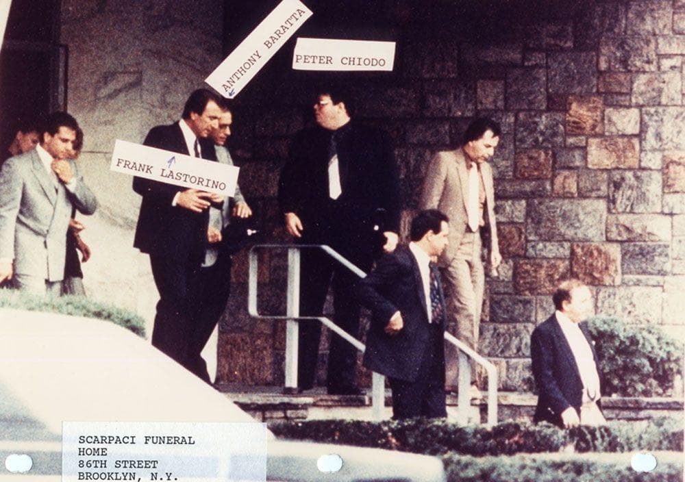 Famous People in the Witness Protection Program