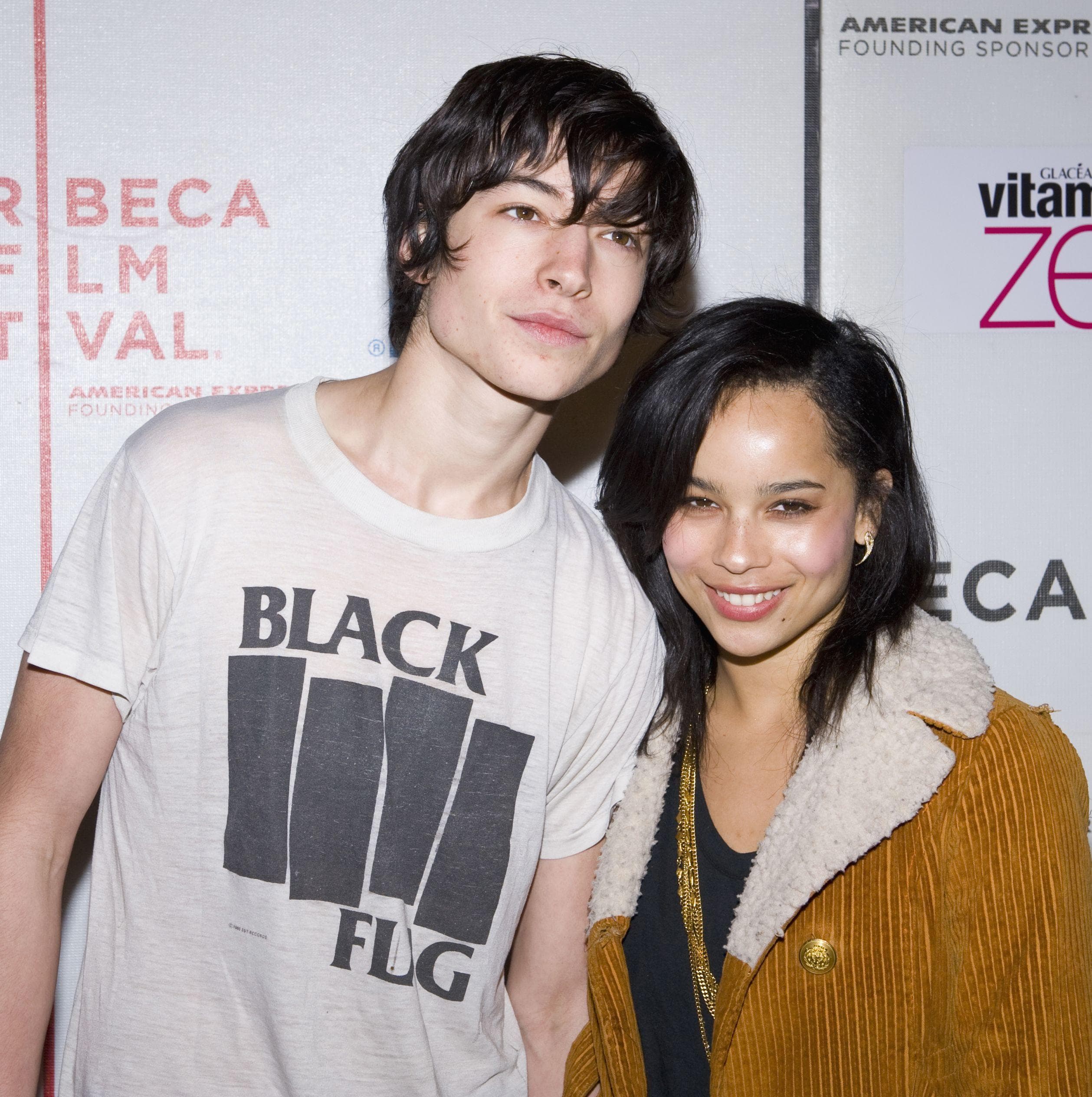 Ezra Miller Girlfriend Lauren Charla