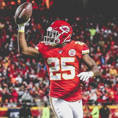 The 25+ Best Pass Catching Running Backs Of All Time, Ranked