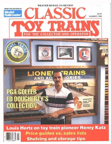 Famous Model Train Hobbyists | Celebrities Who Love Trains