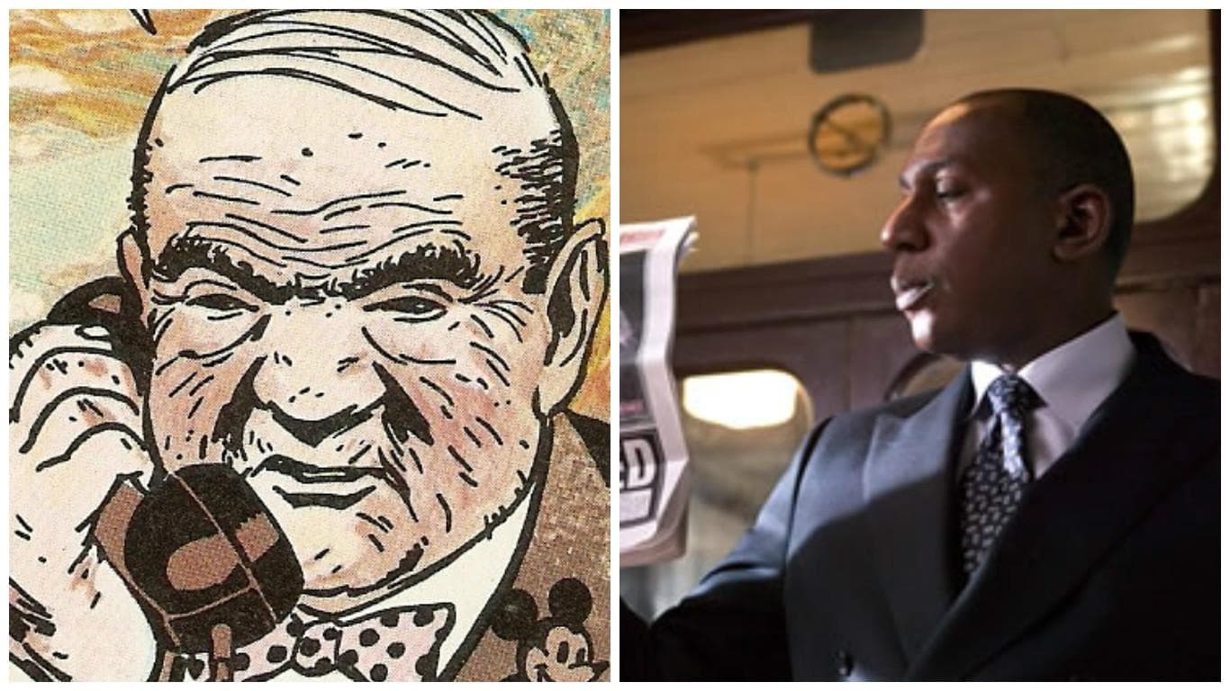 Color Blind Casting: Black Actors Who Played White Characters