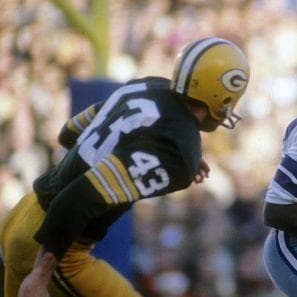 The Best Athletes Who Wore Number 43, Ranked By Fans