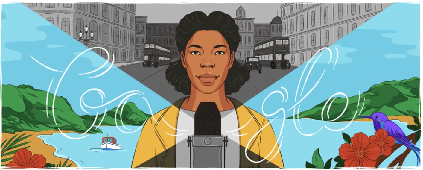 List of All People with Google Doodles