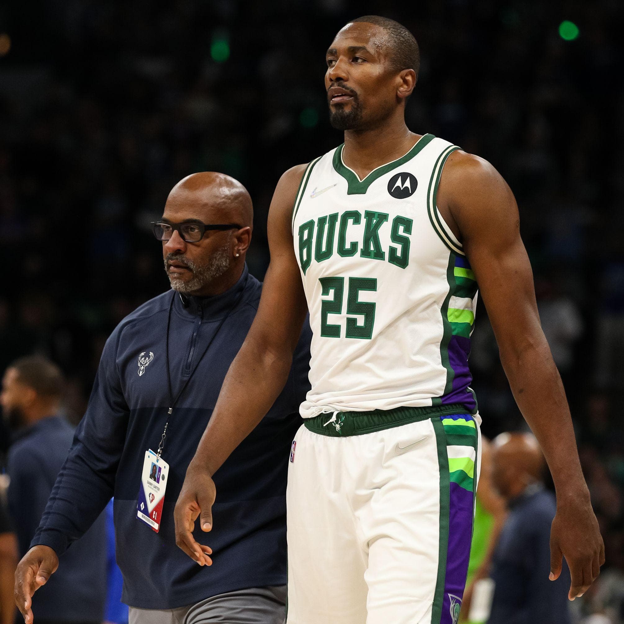 The 29 Tallest NBA Players In The League Right Now