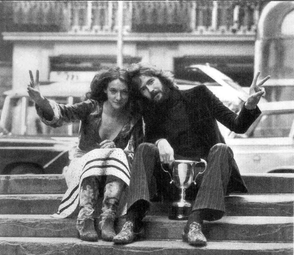 Eric Clapton's Wives And Girlfriends