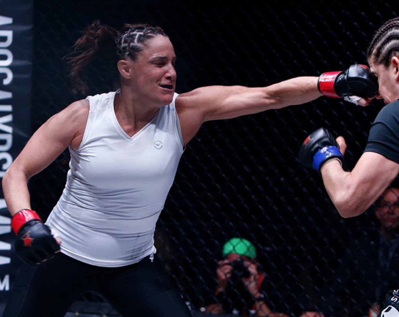 The 50 Best Female MMA Grapplers Of All Time, Ranked