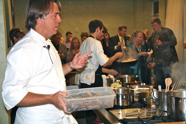 Famous Male TV Chefs | List of Top Male TV Chefs