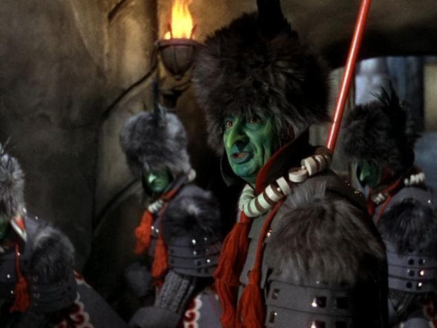 'The Wizard Of Oz' Stars: Where Did They Go?